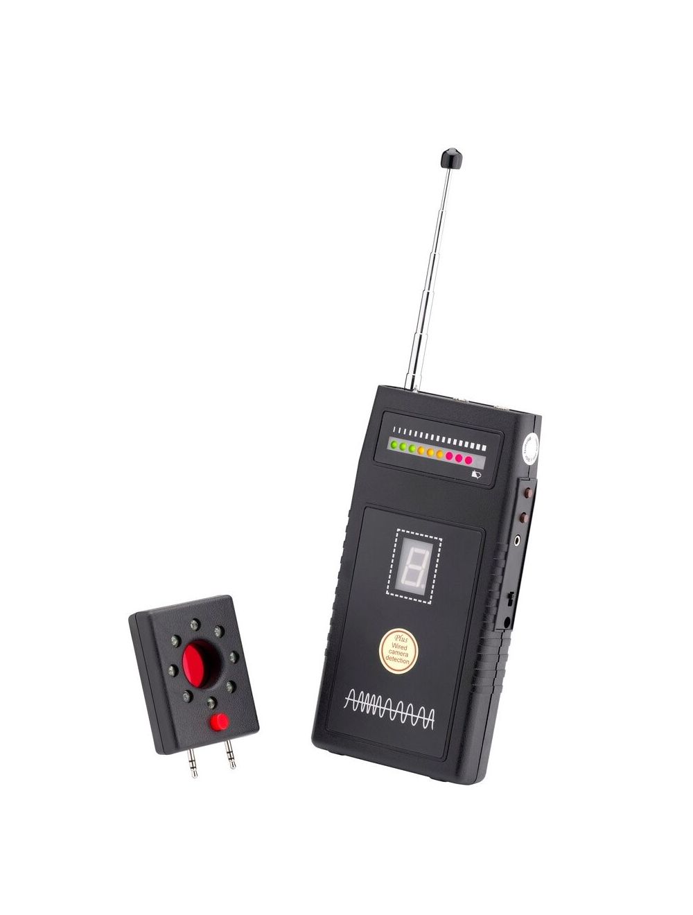 Enhanced Versatile Rf Signal Detector