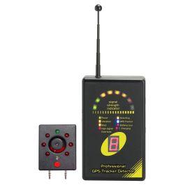 Multi GPS Tracker Magnet Camera Bug Detector
