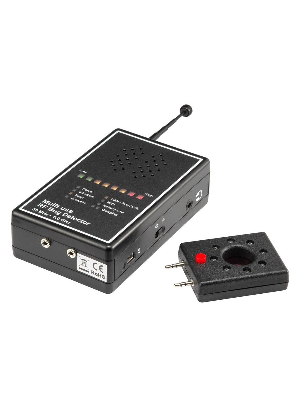 Multi Use RF Camera & Bug Detector Multi Use RF Camera & Bug Detector