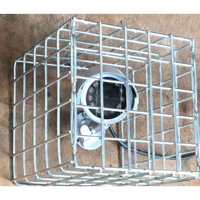 Security Camera Protection Full Cage – FRANK