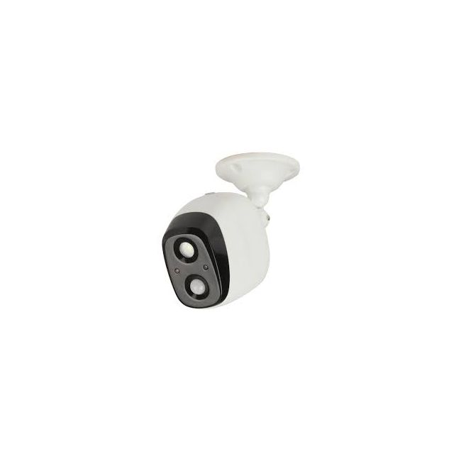 DUMMY CAMERA MOTION ACTIVATED WITH LED SPOTLIGHT – FRANK