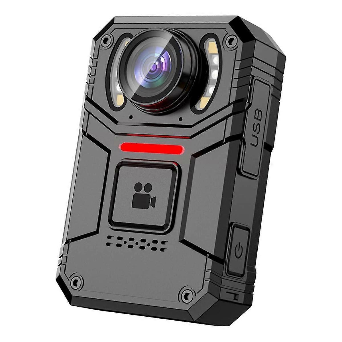 4k Body Camera for Law Enforcement Recording – FRANK