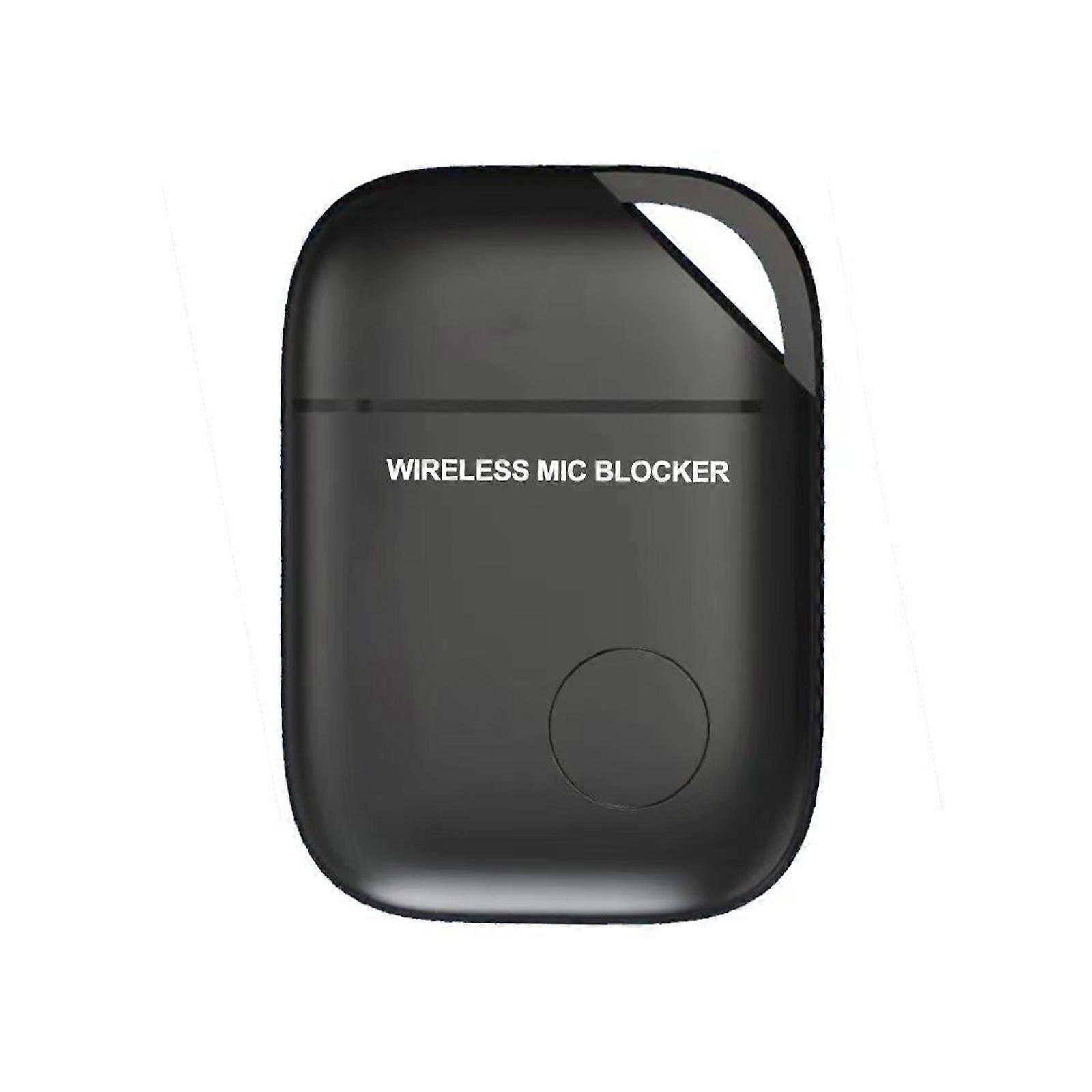 Wireless Microphone Blocker – FRANK